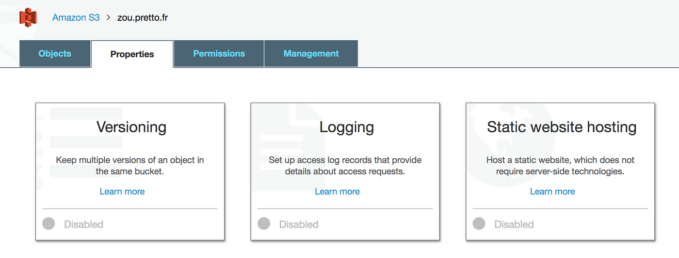 How we deploy SPAs on S3 and CloudFront | by Pretto | Medium How we deploy SPAs on S3 and CloudFront | by Pretto | Medium