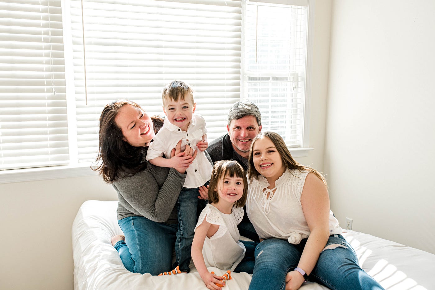 How Author Lindsey Rowe Parker Tackles The Extreme Work Life Balance Of ...