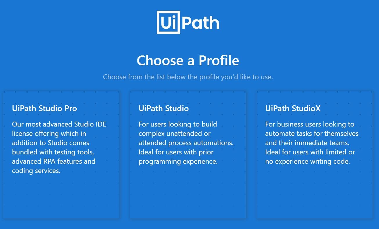 Getting Started with UiPath. Begin your journey with Community… | by ...