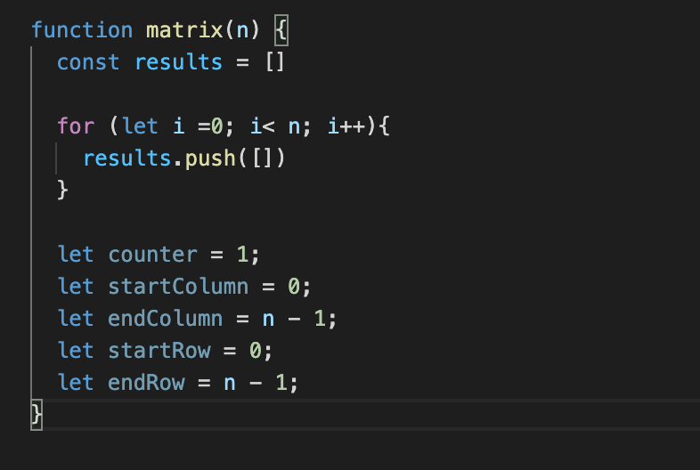 Data Structure and Algorithm Common Interview question the Matrix ...