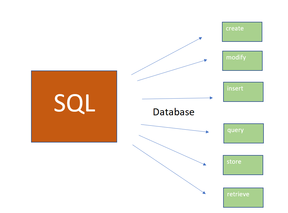 SQL (Structured Query Language). Relational Database Management System… | by Aditi Rawat | Medium
