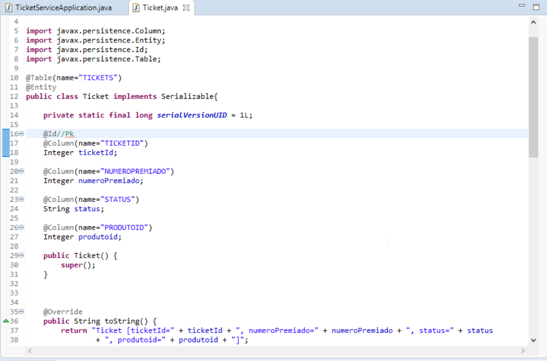 Criando arquitetura microserviço Spring boot parte 3 | by Bernardo Dias ...