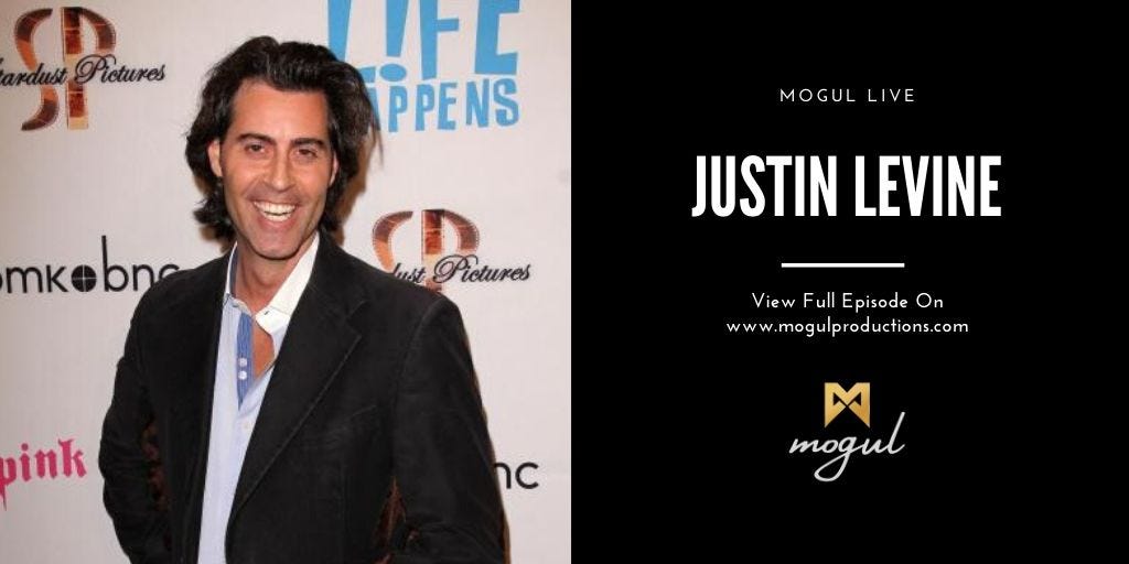 Attaching Actors to Your Films, Mogul Live guest Justin Levine | by ...