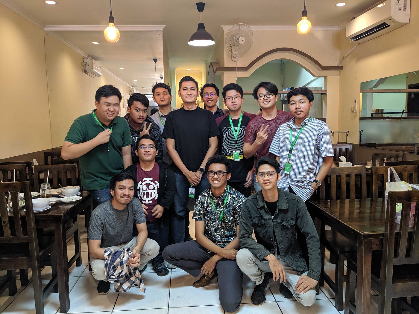 Life as an Intern at Tokopedia. An Intern Perspective | by Edward ...