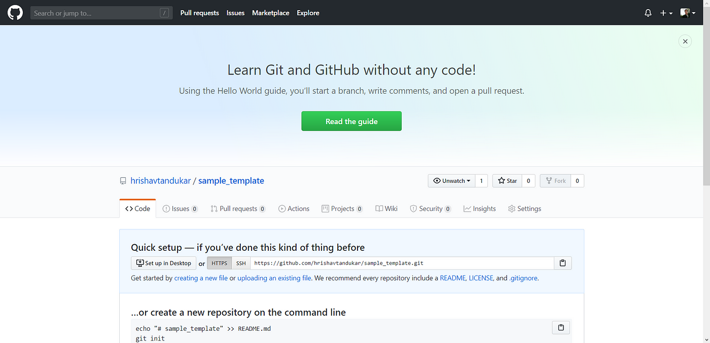 Upload Files In Github Using Git Bash Terminal Creating Basic
