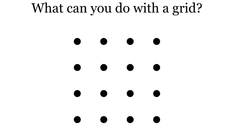 A multimillenary History of 3x3 grids, 4x4 grids… | by Bailly | Medium