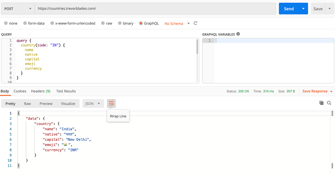 Getting started with GraphQL. GraphQL — A Query Language for APIs | by Javeeth Basha ...