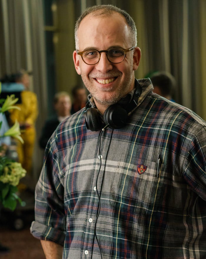 Interview: Daniel Stiepleman. My conversation with the screenwriter ...