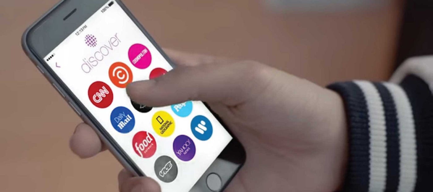 Snapchat: The Future of Visual Communication | by Rabiah Damji | Medium