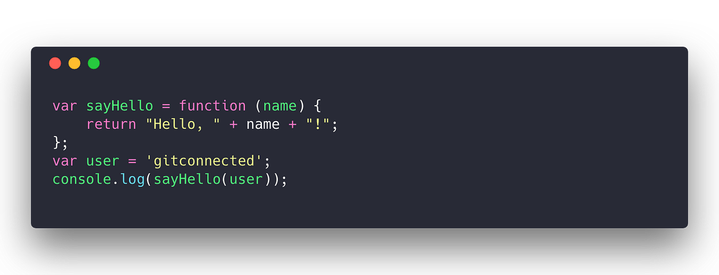 TypeScript Quick Start Guide. This article will show you how to… | by Trey Huffine | Level Up Coding