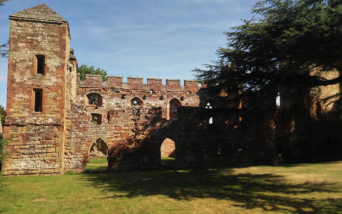 Acton Burnell Castle. A spectacular hidden gem | by Stephen Blackford ...