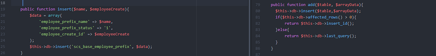 Duplicate Code. ว่าด้วยเรื่อง Code Smell หรือ Bad Smell… | by seksan ...