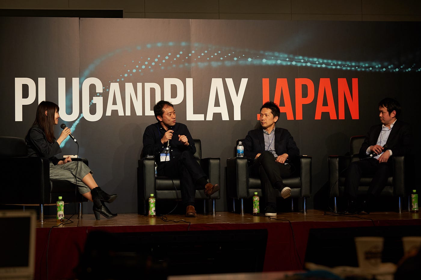 先月、初となる「Plug and Play Japan EXPO 」 開催しました！ | by Ayumi Fujimoto | Plug ...