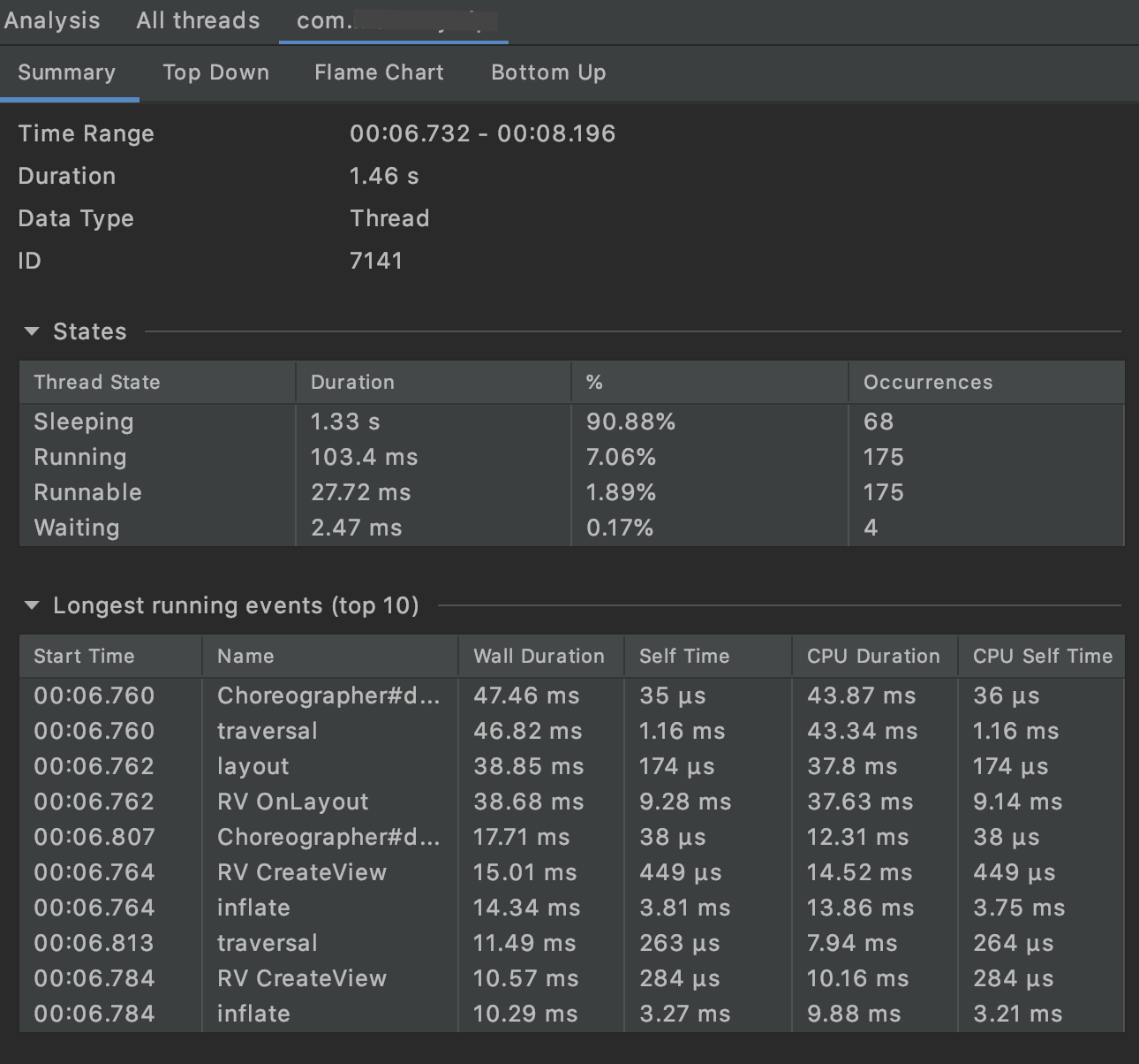 Android App Startup and Performance Optimisation using System Trace. (Part 1) - droidcon