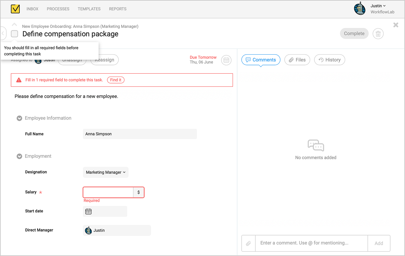 Best Workflow Apps Review Process Street Vs Metatask Detailed Review And Comparison By