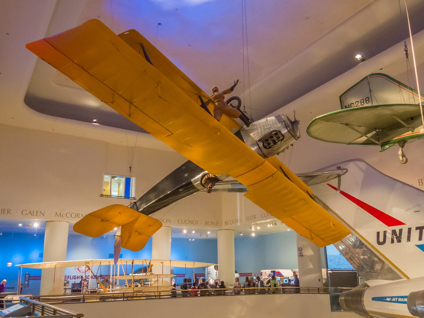 Chicago’s Iconic Museum of Science and Industry | by Charles G. Haacker ...