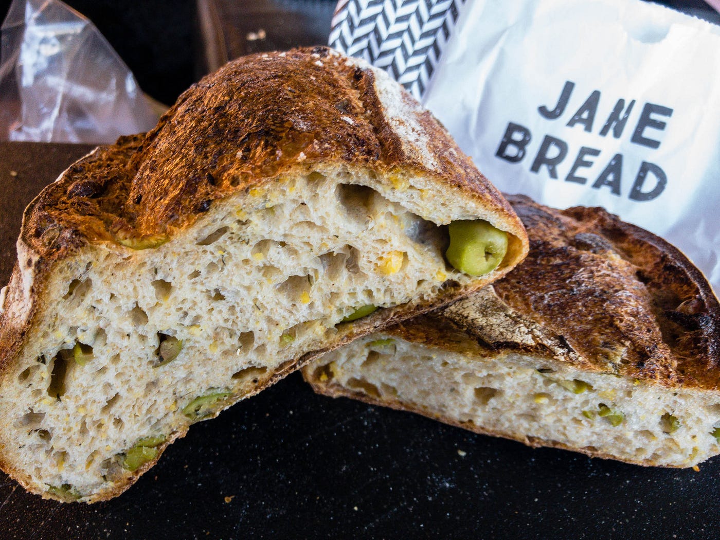 Jane The Bakery: Breads and Doughs | by Justin Angel | Medium