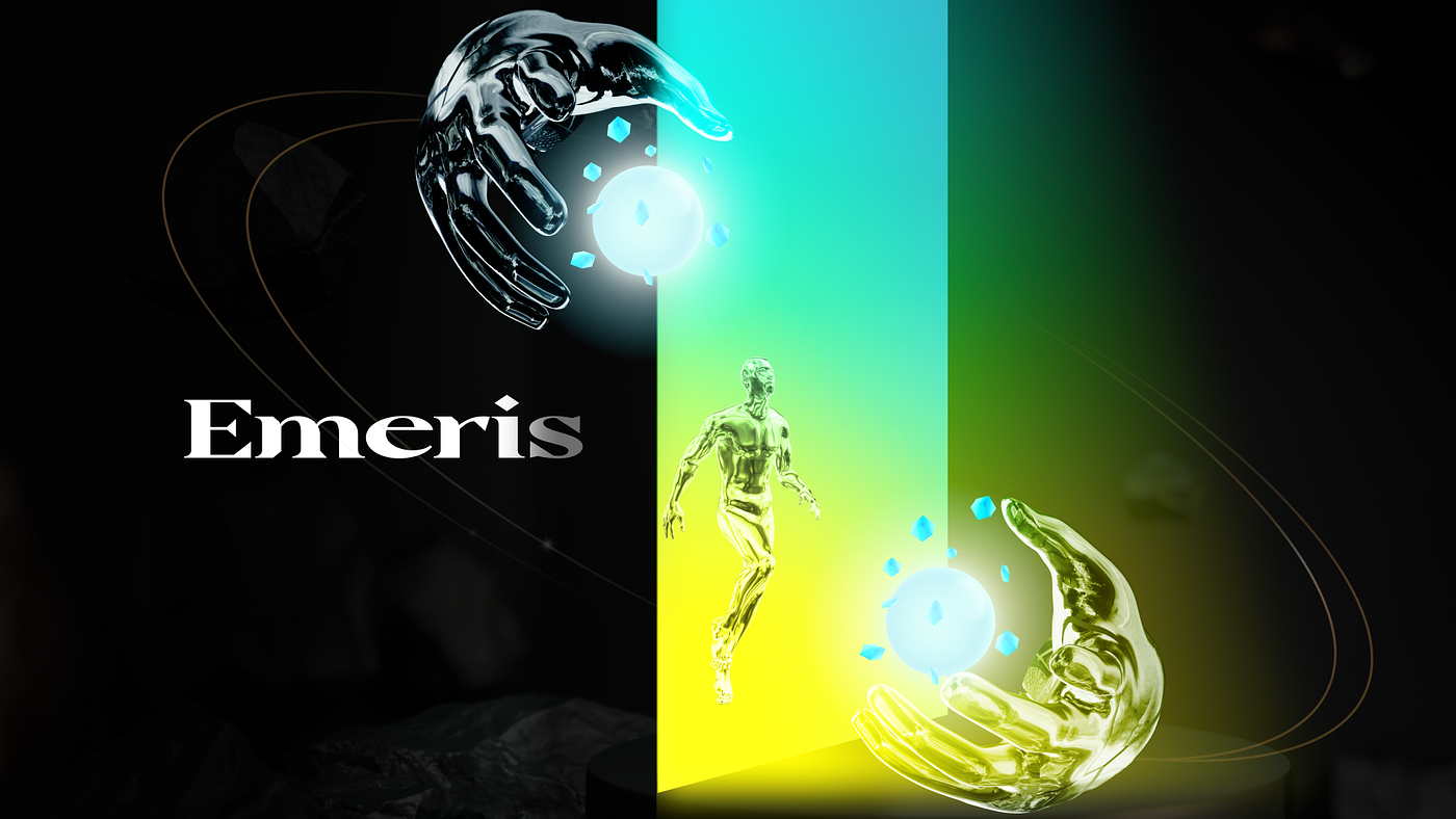 Emeris Public Launch With Browser Extension Wallet This Winter | by ...
