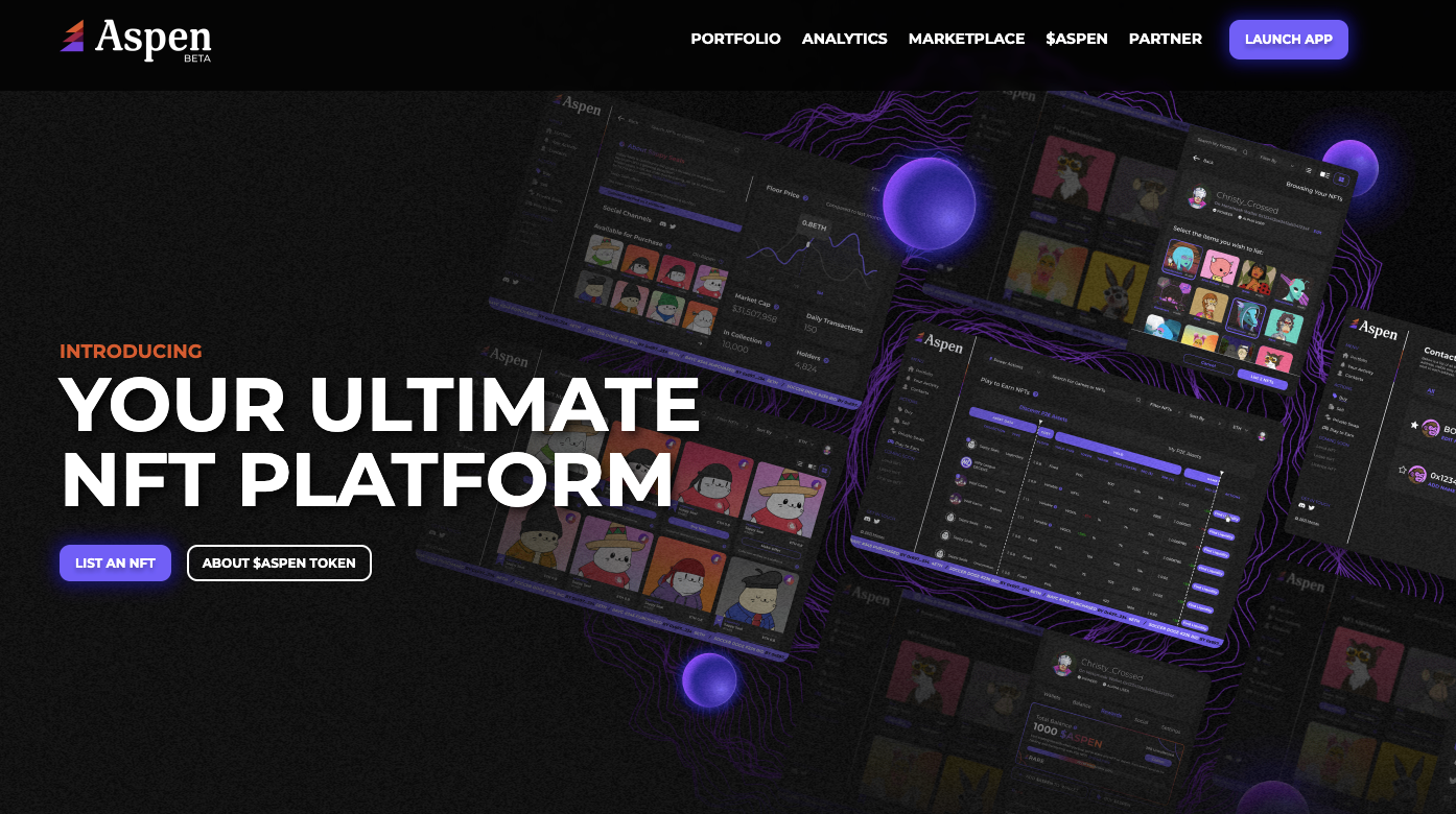 Aspen is LIVE in Beta. It’s official; Aspen is in beta! Take a… | by ...