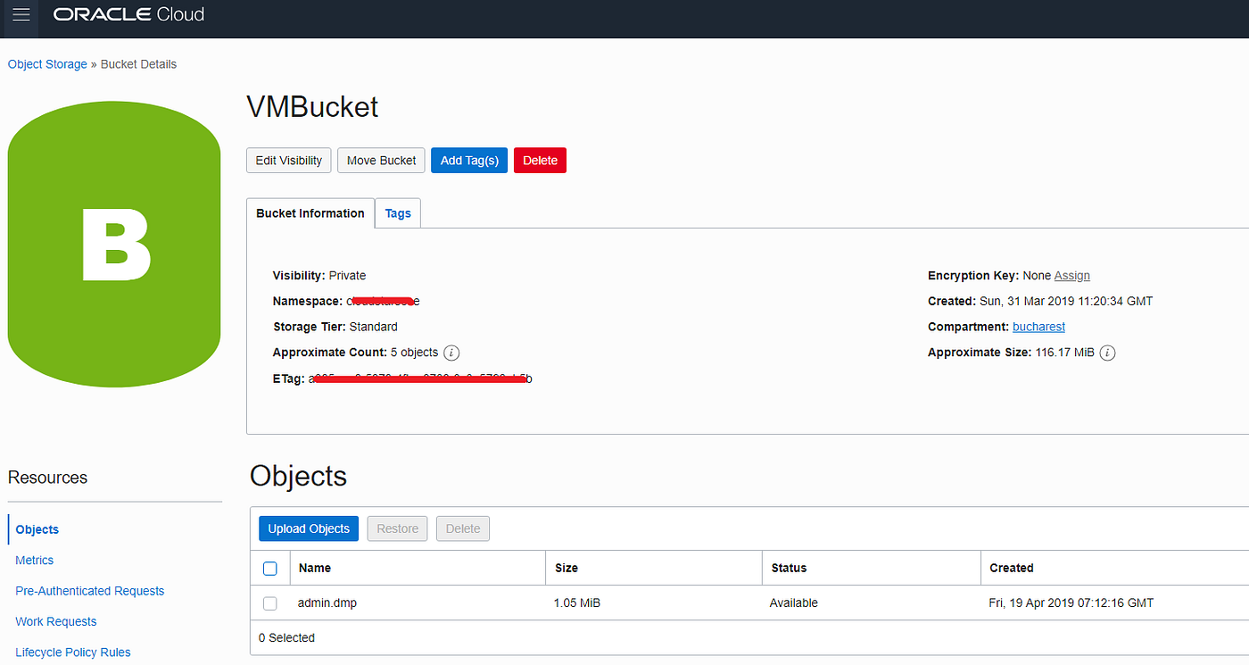 How To Import Data To Oracle Autonomous Database Using Sql Developer Data Pump By Bilegt Bat