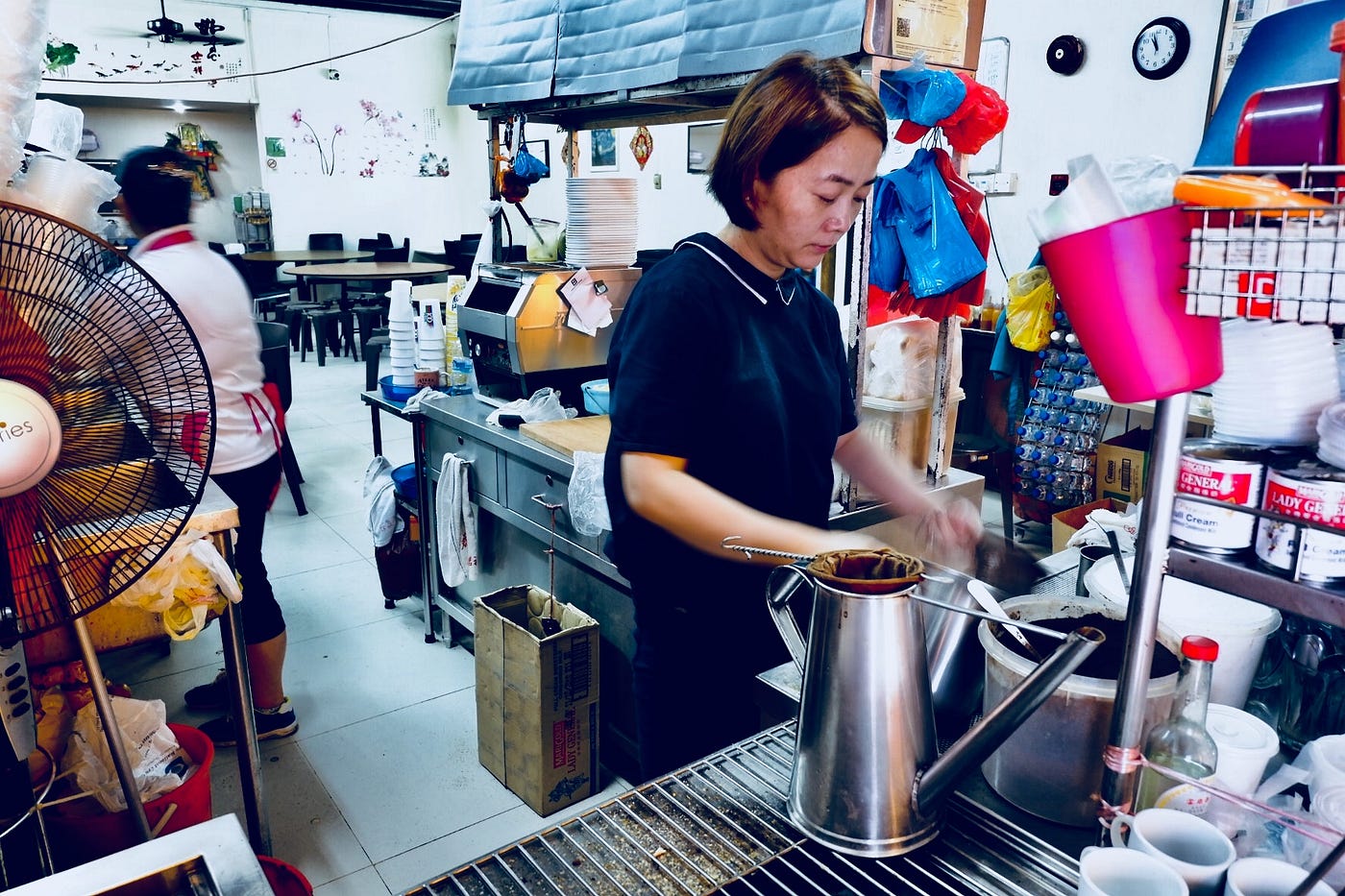 The Dying Art Of Old School Service | by Yini Chua | Rezhelp | Medium