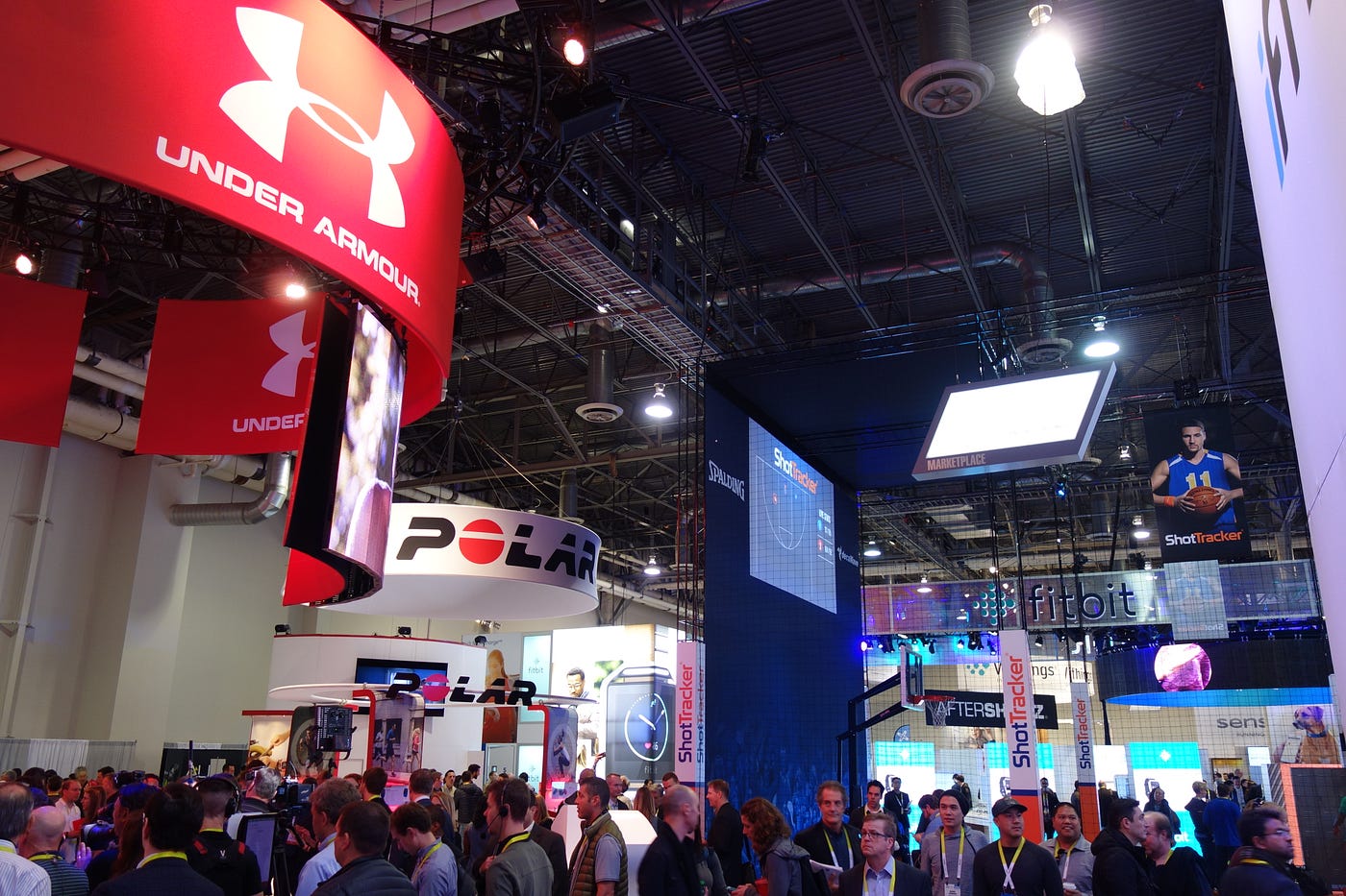 Fashion, Fitness And Health Faced-Off At CES 2016 | by TIRIAS Research ...