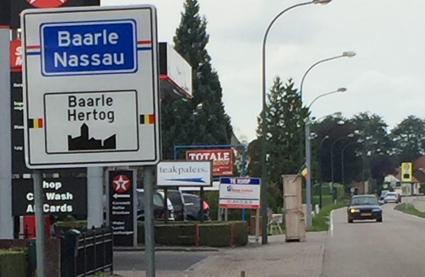 Baarle: where you change country with every step | by Tais Pinheiro ...