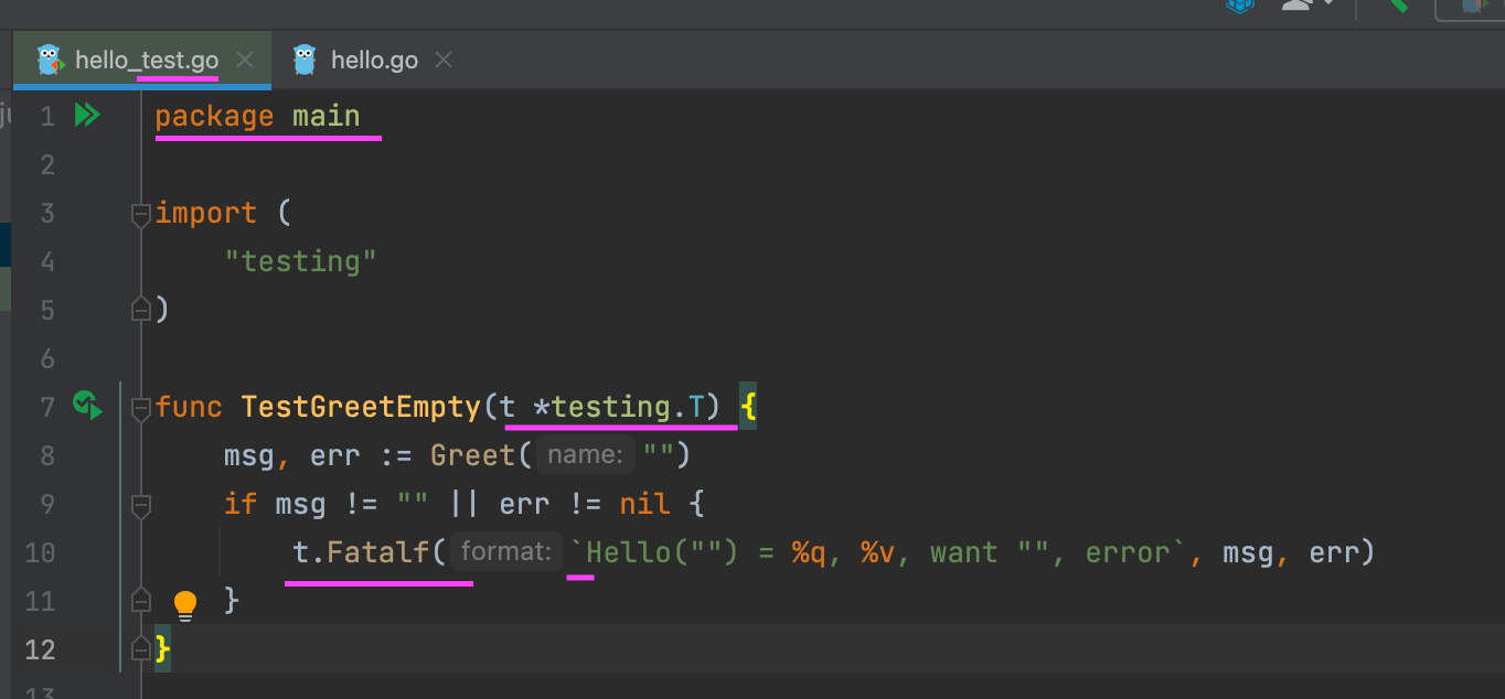 Go Day 1: Fundamentals — Part 1. Though I used golang in the past for… | by Arjun Sunil Kumar ...