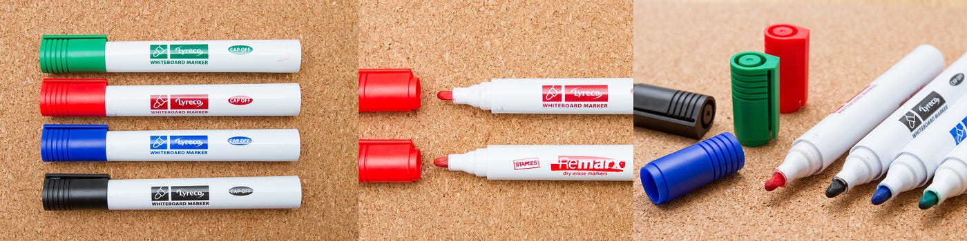 All you need to know about whiteboard markers | by Yuri Malishenko ...