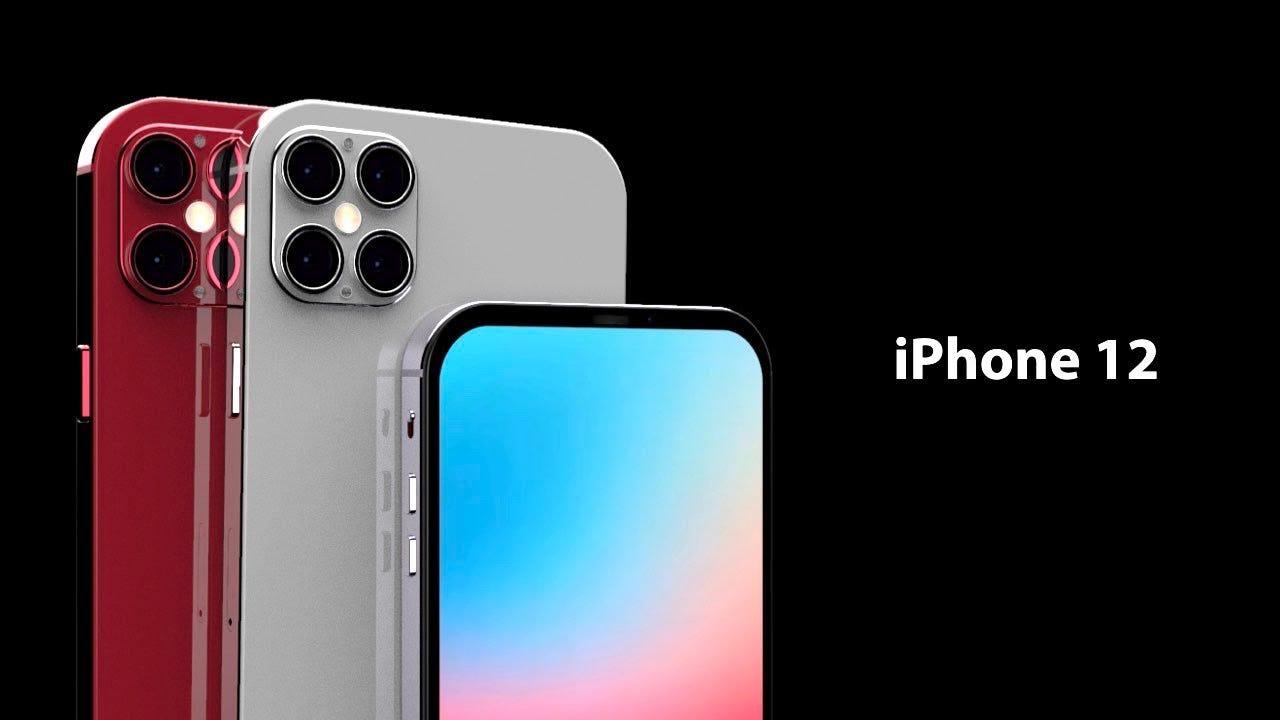 Apple IPhone 12 (2020) Design,Price,Features,Leaks,Rumors Everything ...