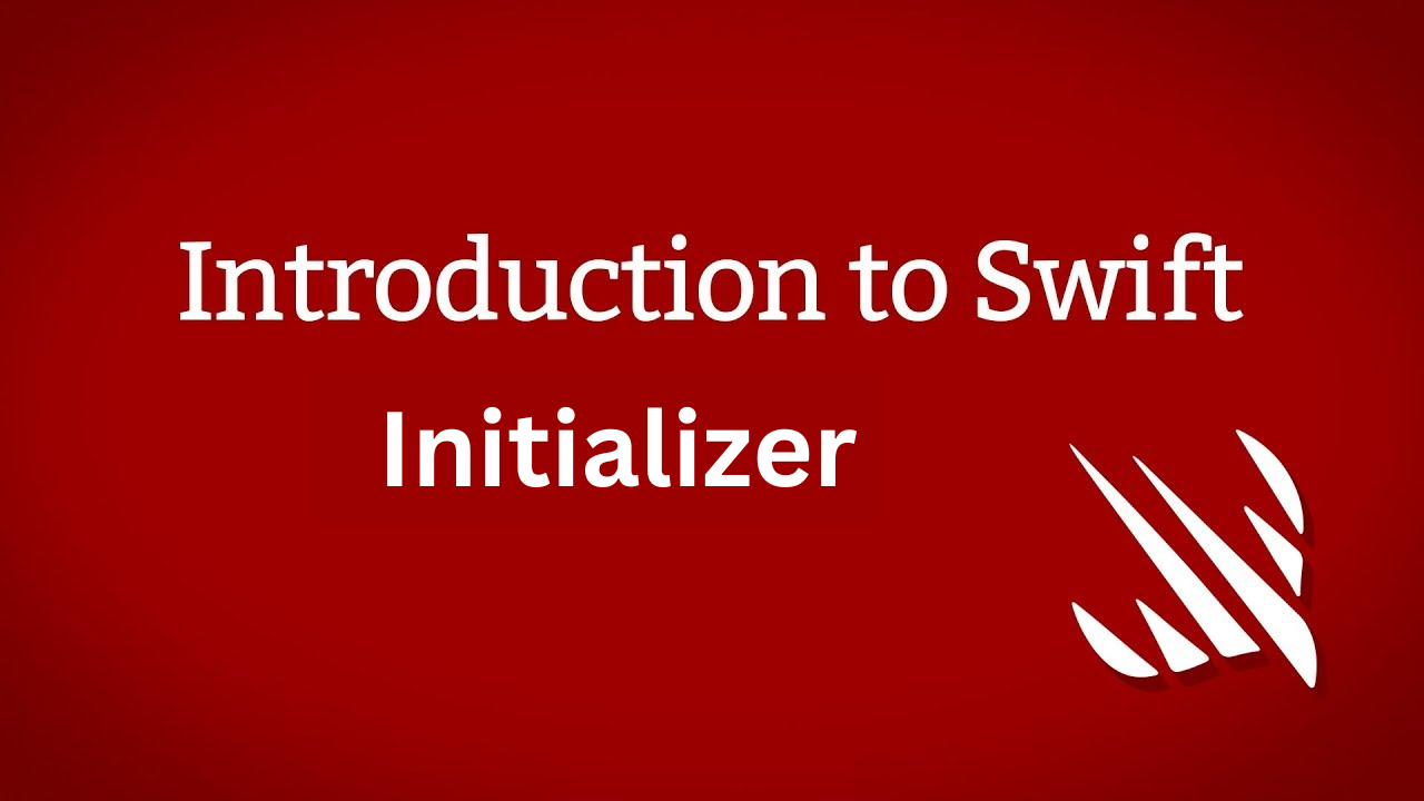 Swift Initializer In This Tutorial We Will Learn About… By Ranga C Sep 2022 Medium