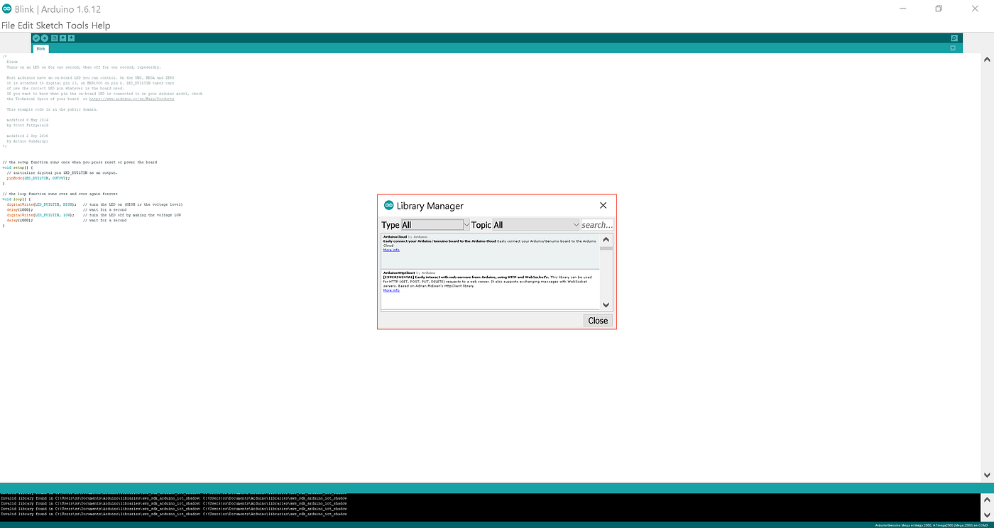[Arduino][ENG] How to make Arduino IDE work better with QHD+ Screen | by Sathittham Sangthong ...