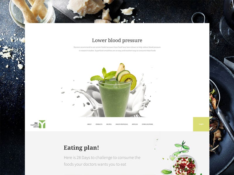 2015 Website Layout Trends. We test different designs and new web… | by ...