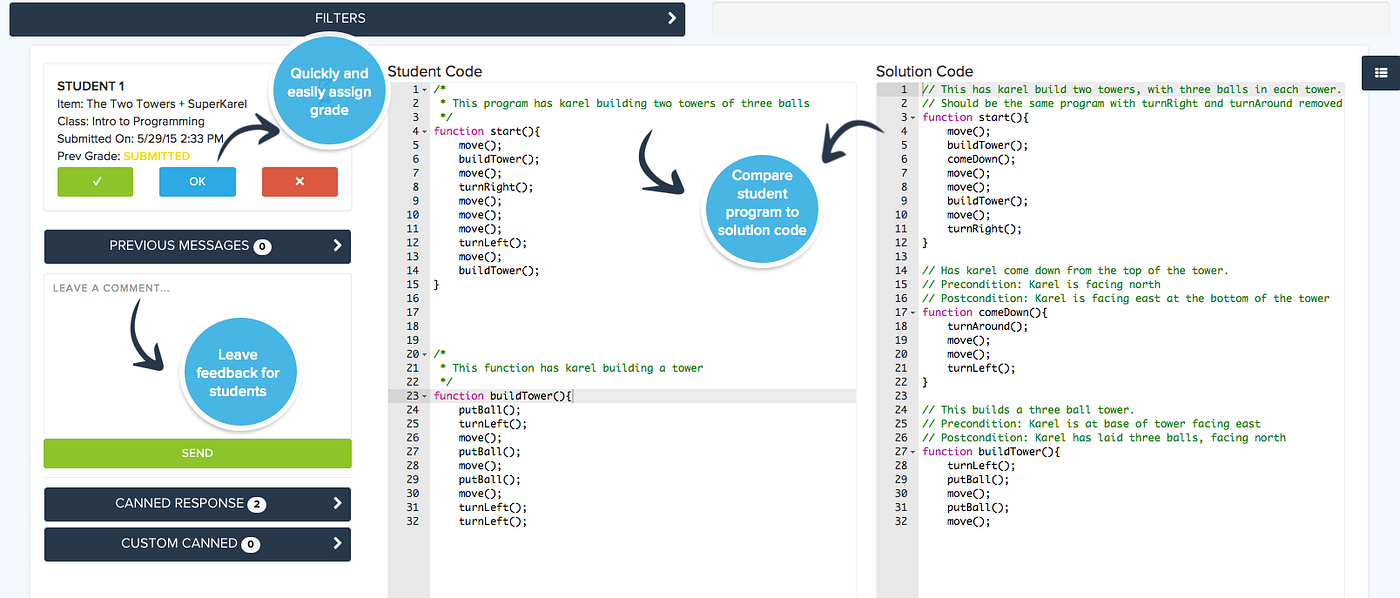 1 million students on CodeHS. It’s hard to believe that over one… | by ...