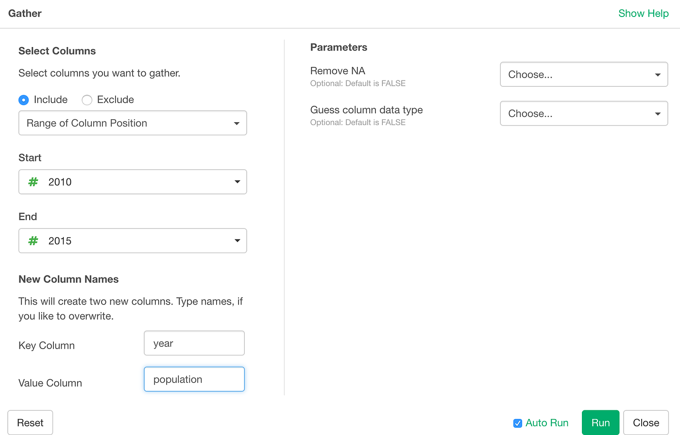 Multi Column Selection for Data Wrangling | by Kan Nishida | learn data science
