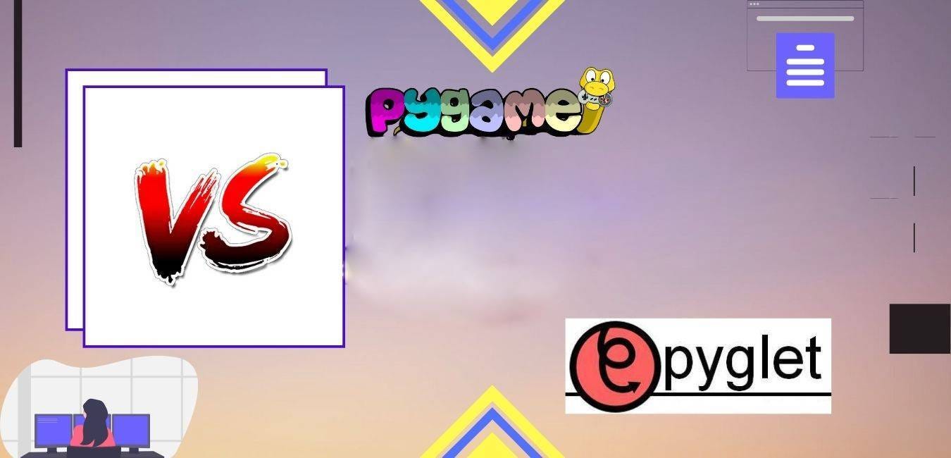 Pyglet and Pygame Python Frameworks | by Extern Labs Inc. | Medium