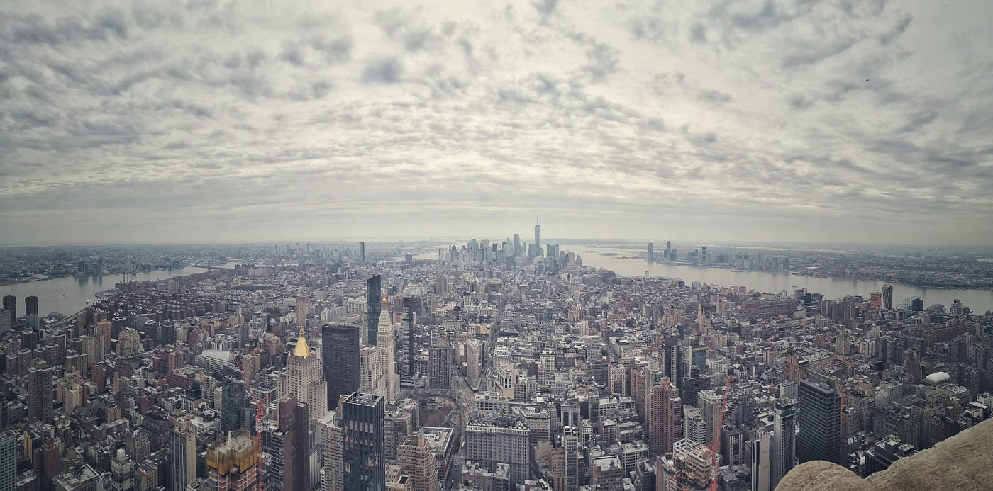 The Big Apple: Buildings, Bridges and Boroughs | by all the ways you ...