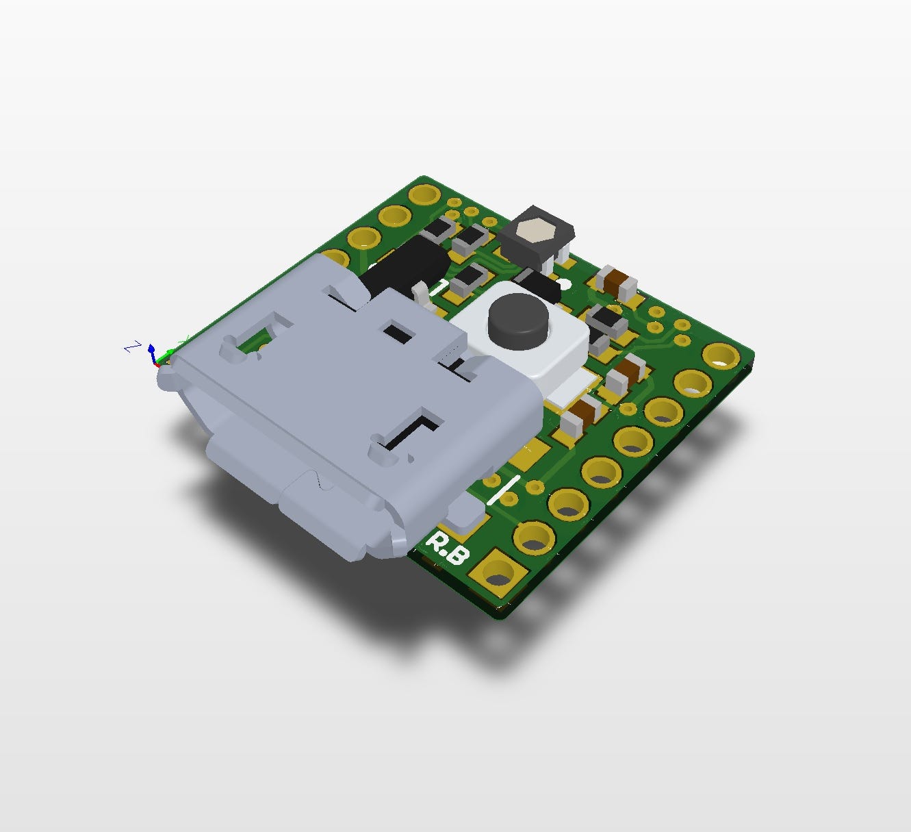 Designing the World’s Smallest Arduino! | by Justin K. | The Startup ...