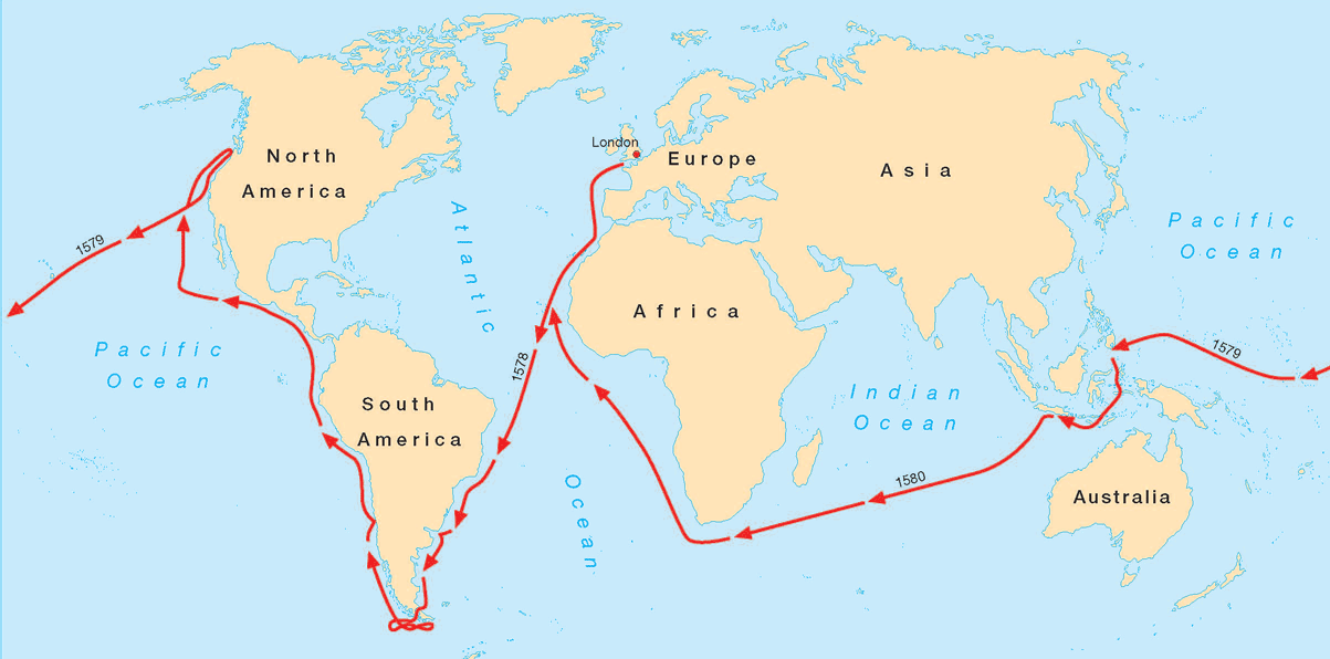 Sir Francis Drake & Uncharted. O mapeamento do navegador inglês na… | by Pedro Sciarotta | Medium