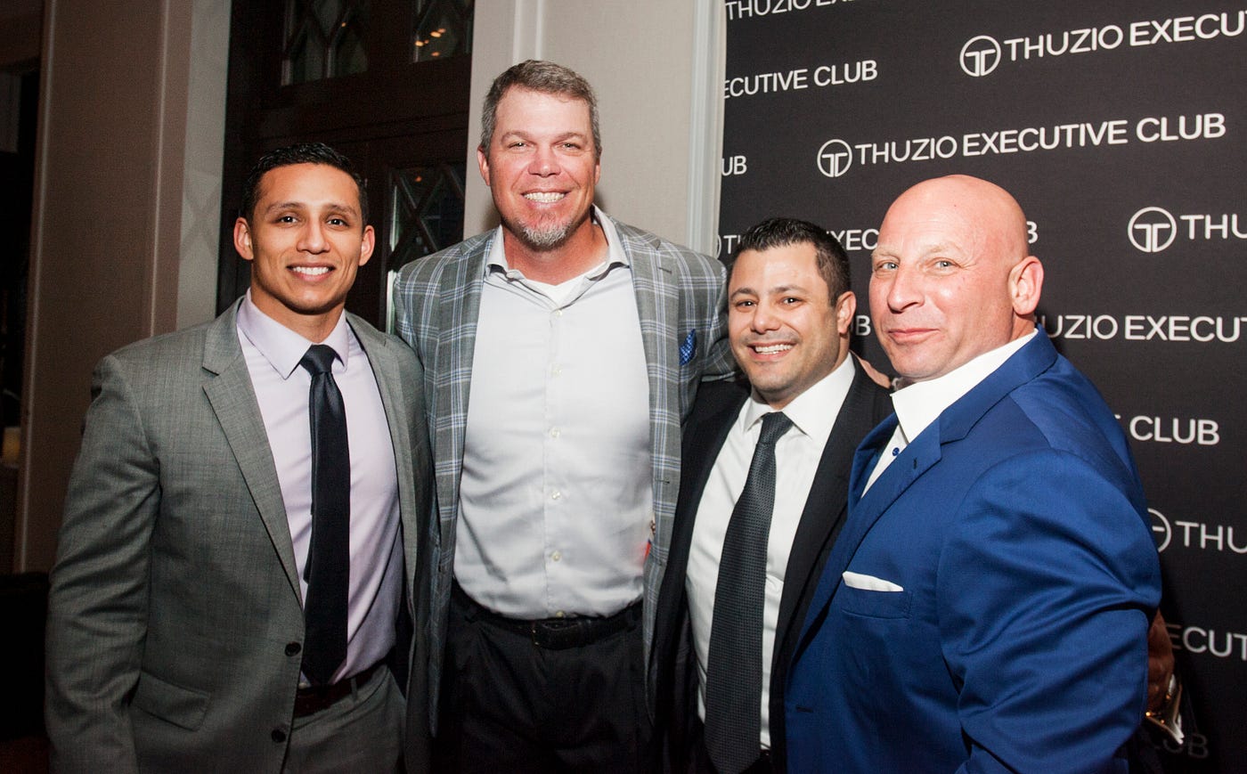 Thuzio Member Spotlight with Paul Blanco of Barnum Financial