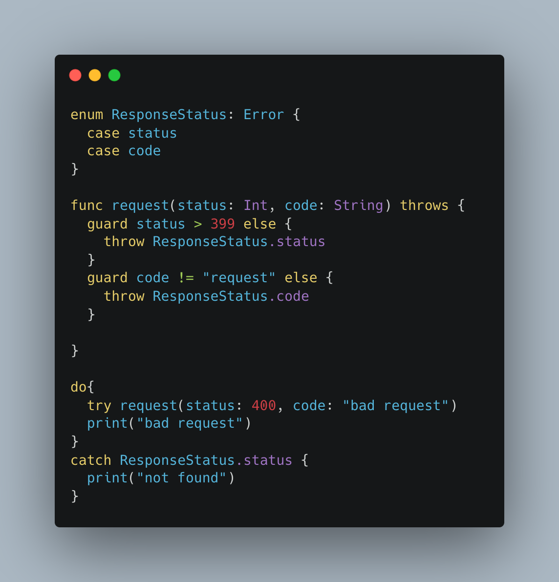 General Structures of Swift. Hi to everyone, in this article, I… | by ...