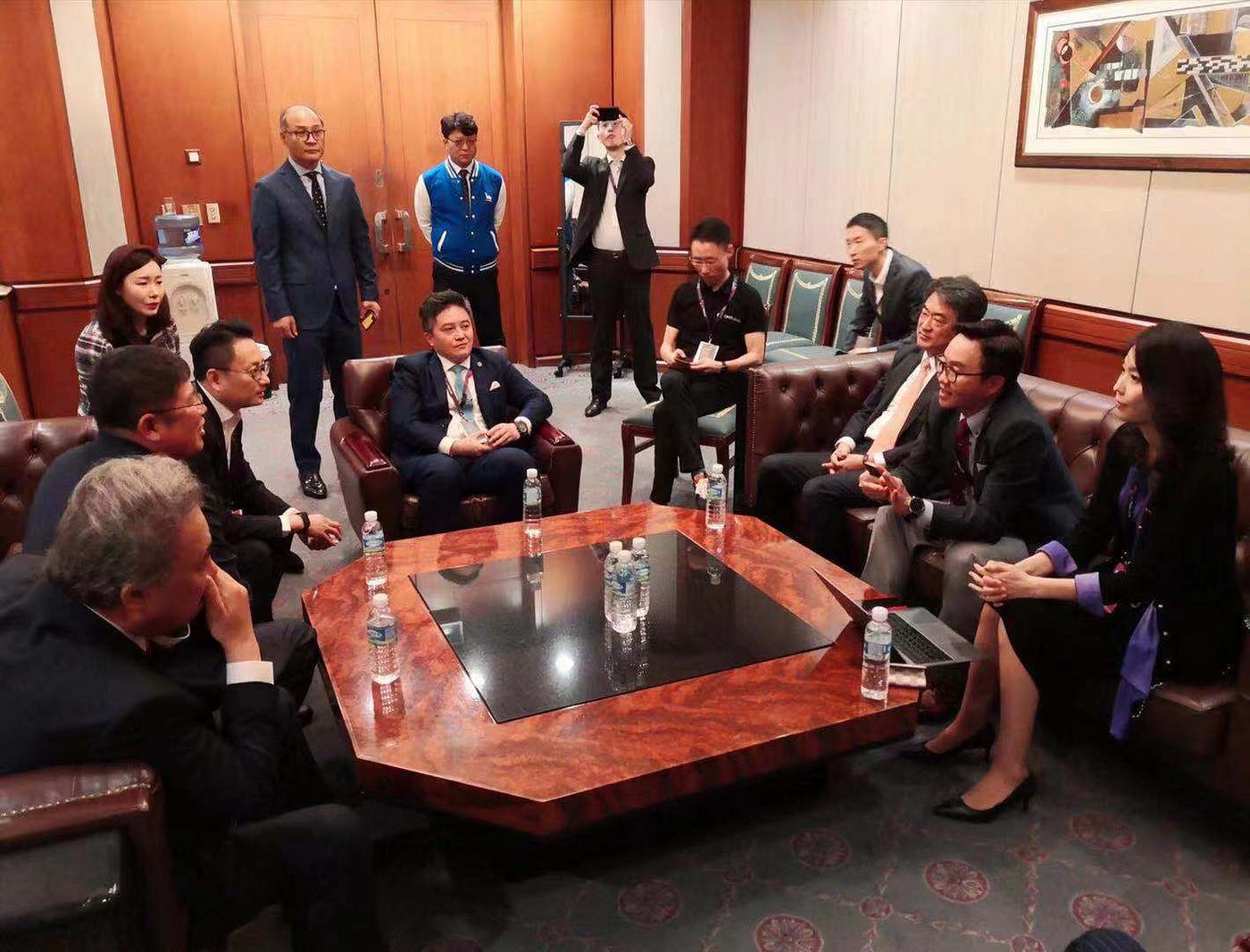 TREELION makes its debut at IFIC Seoul and launches its community node plan, “TRNode” | by ...