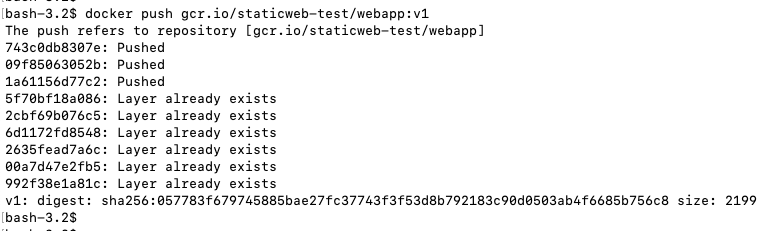 How to Build and Deploy MEAN Stack on GCP GKE | by Bhargav Bachina | Bachina Labs | Jul, 2022 ...