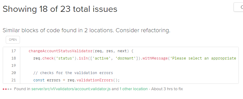 Encounter with Code Climate “How Code Climate made me write better ...