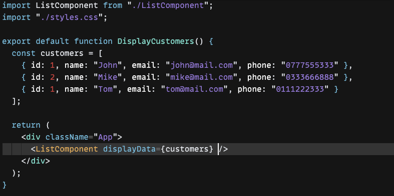 The React Journey: Part 2 — Fundamentals (Continued) | by Ivan Stoev ...
