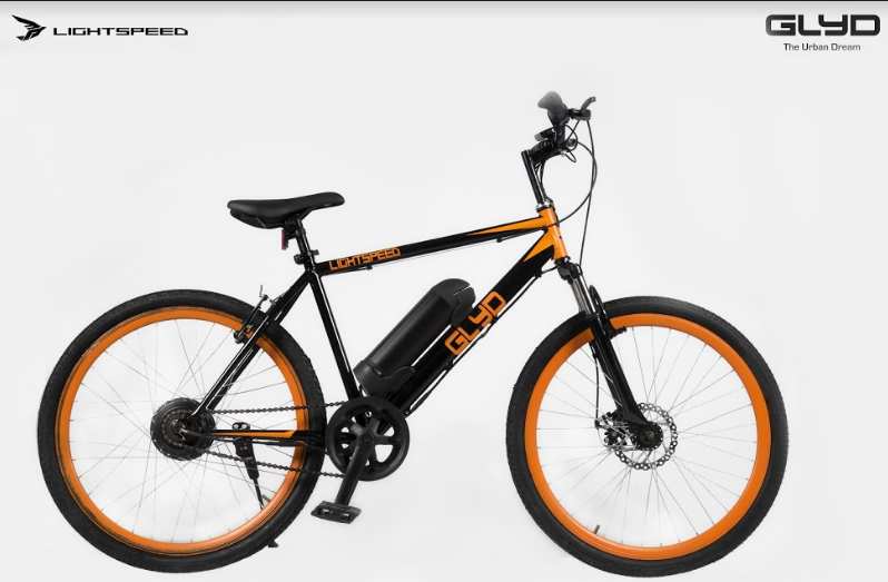 LightSpeed Glyd: An Electric Bicycle for Practical Urban Commute | by ...