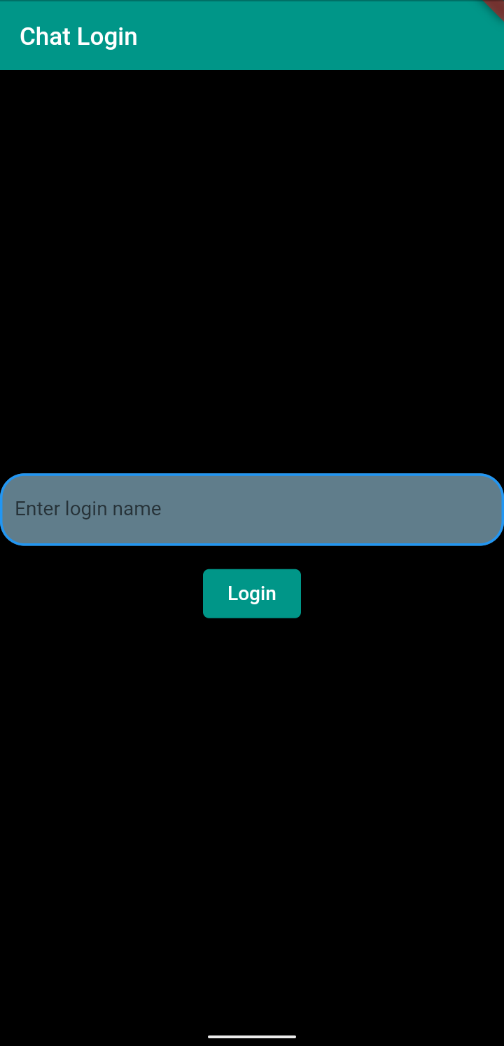 Chatmessaging Via Websockets In Flutter Application Client — Part I By Saksham Gupta Medium