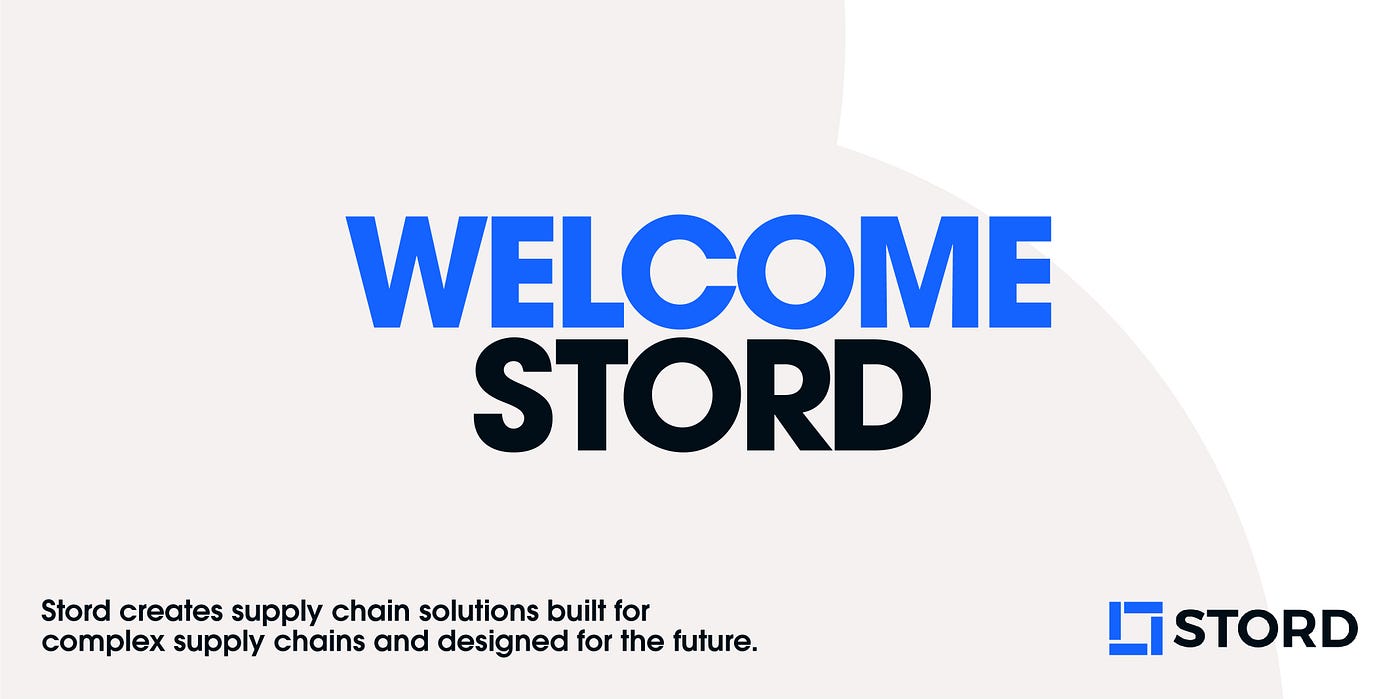 STORD Delivers the Goods. Our investment in STORD, a cloud-based… | by ...