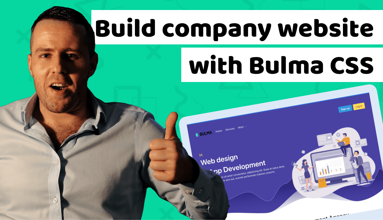 Check out this Bulma CSS tutorial before you build your company website | by Radoslaw Fabisiak ...