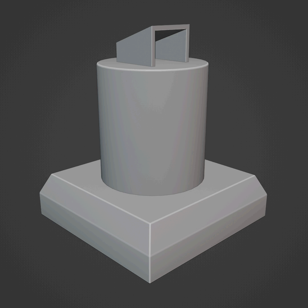 3 Helpful Tips for Making A Simple 3D Model Look Complex | by Samuel ...